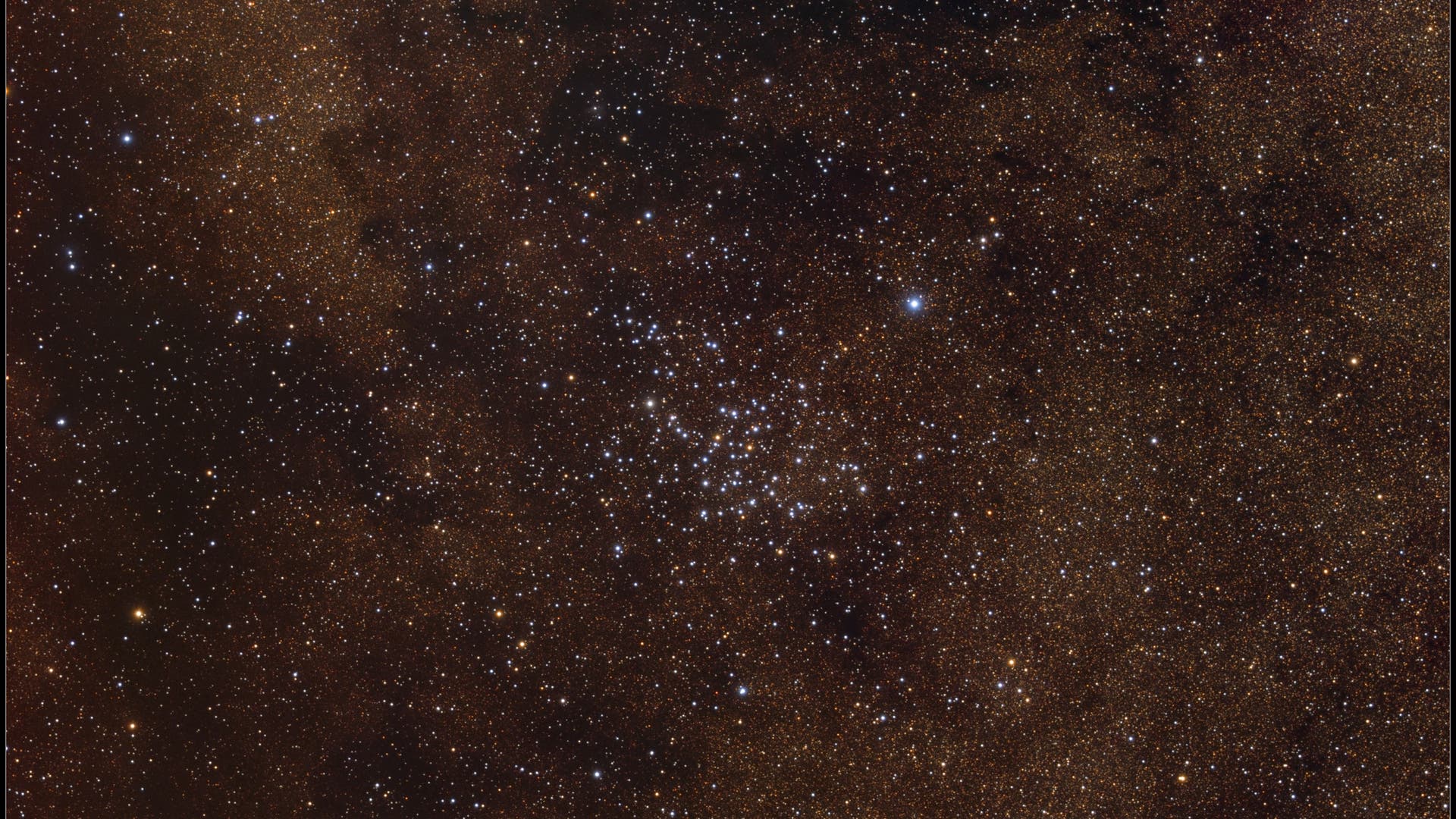 Messier 23 - Spektrum der Wissenschaft