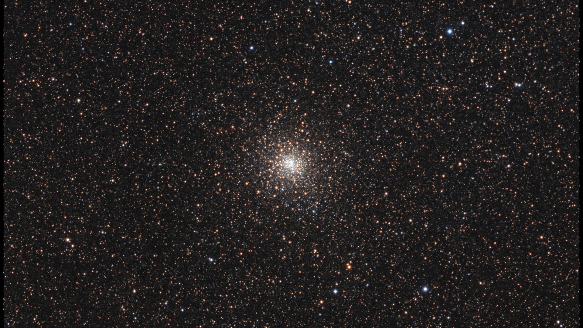 Messier 28 - Spektrum der Wissenschaft