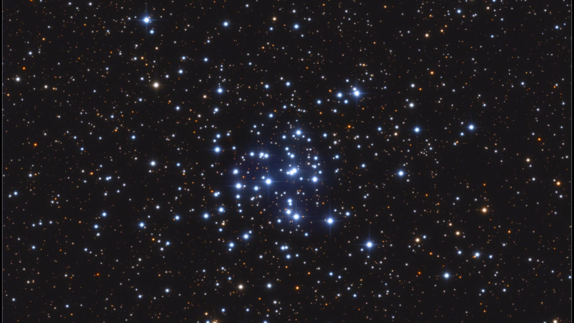 Messier 36 - Spektrum der Wissenschaft