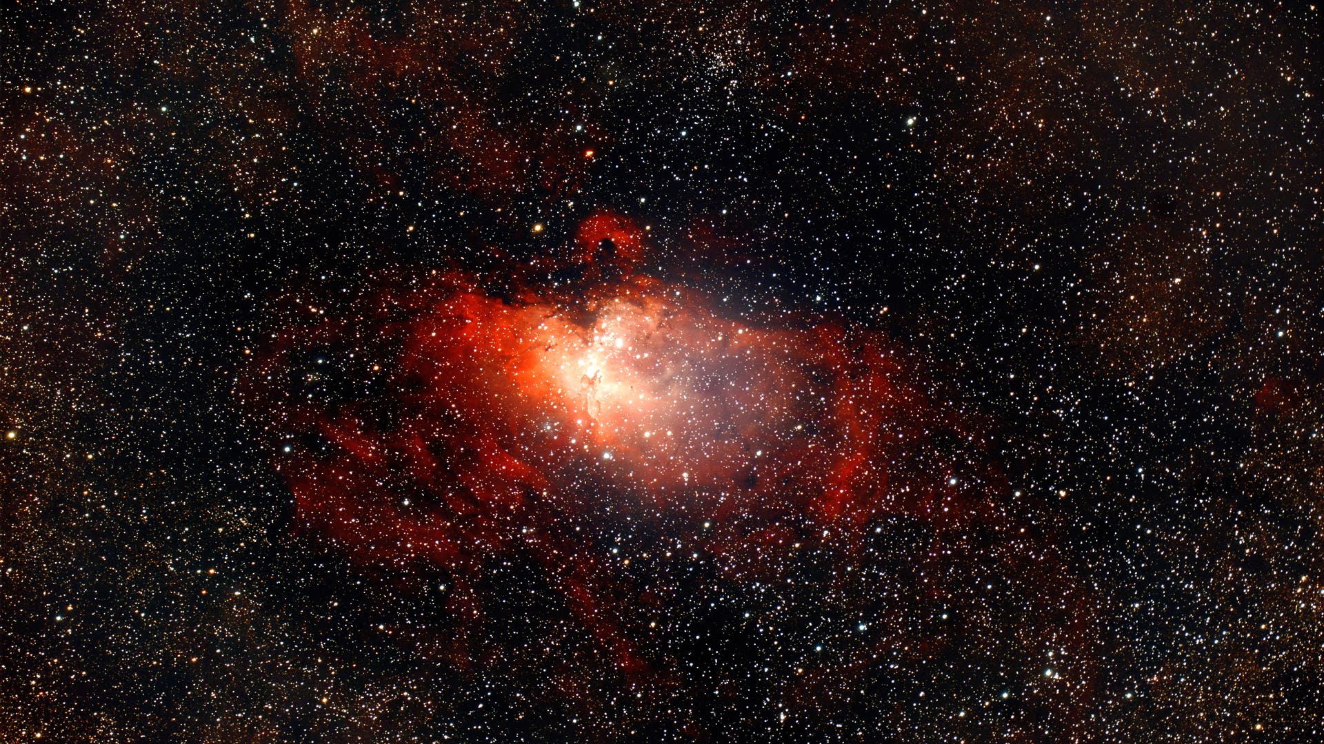 M16 - Spektrum der Wissenschaft