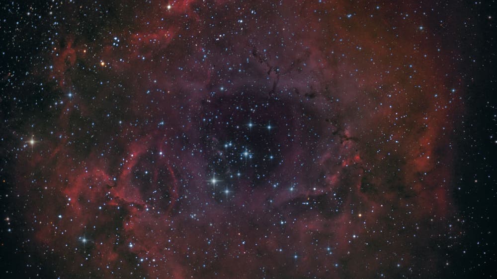 NGC 2244 - Spektrum der Wissenschaft