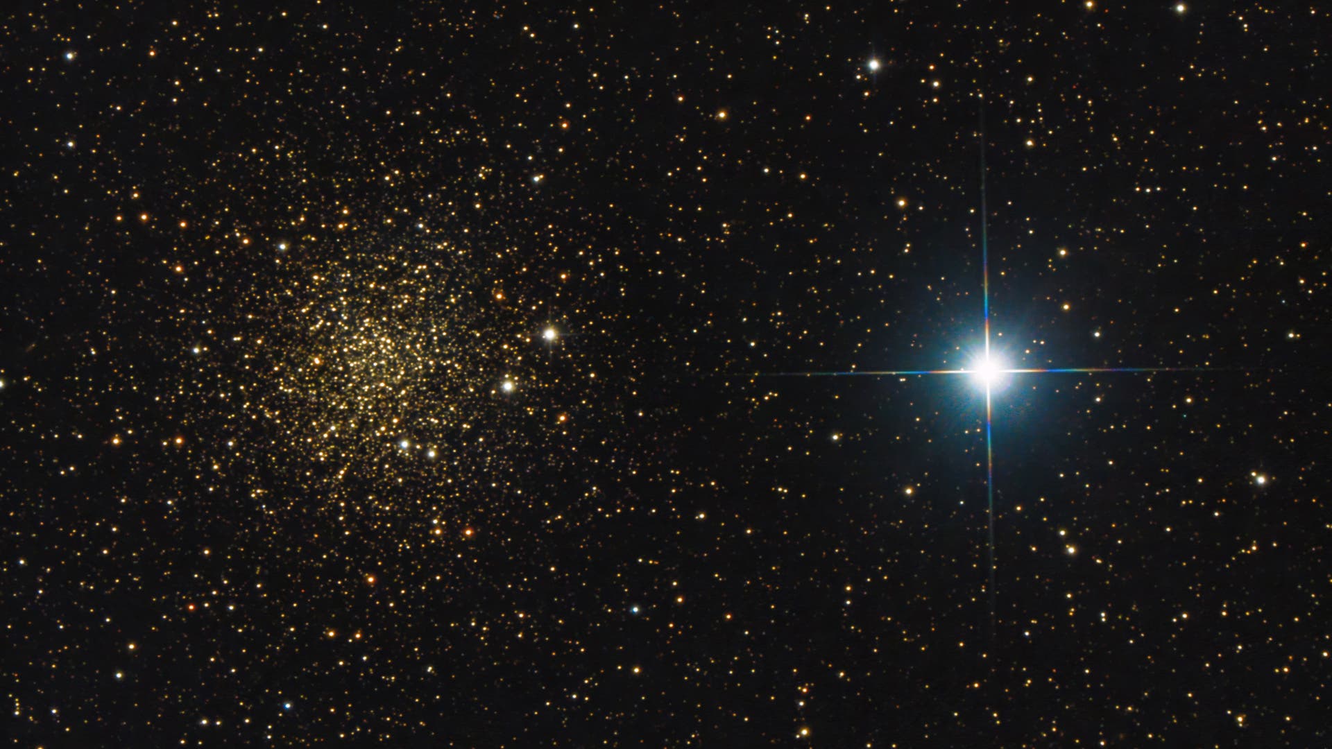 NGC 6366 - Spektrum der Wissenschaft