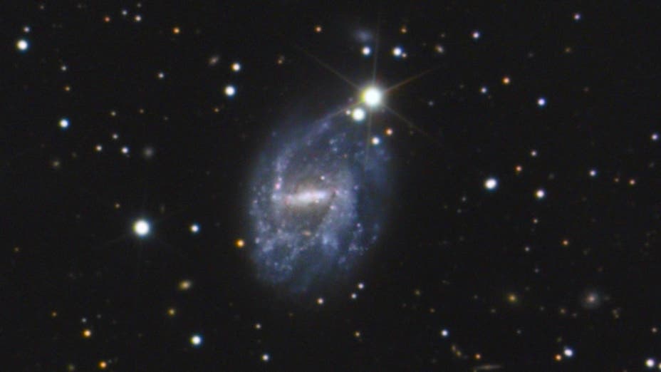 NGC 7741 - Spektrum der Wissenschaft