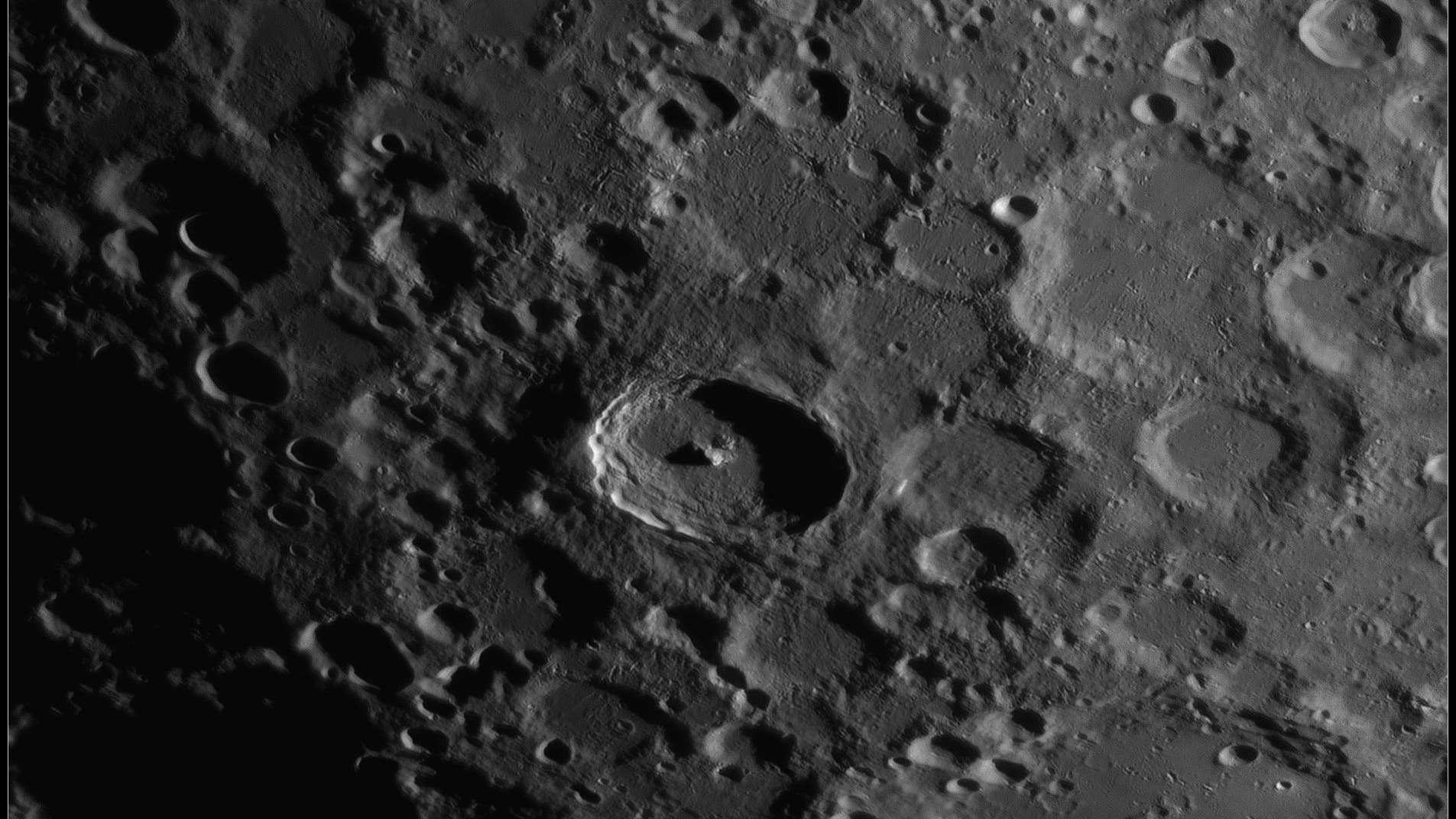 Tycho und Umgebung - Spektrum der Wissenschaft