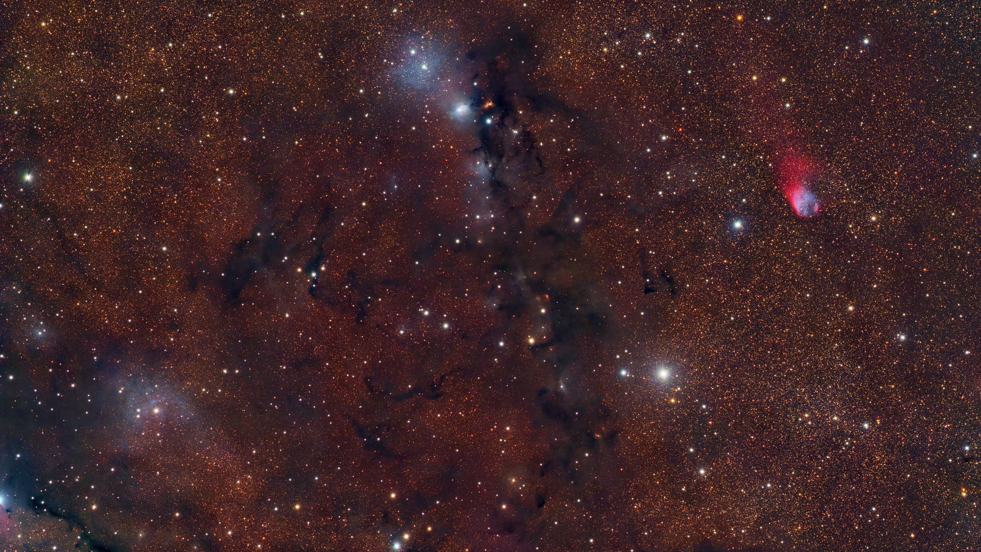 vdB123 Sh2-68 - Spektrum der Wissenschaft