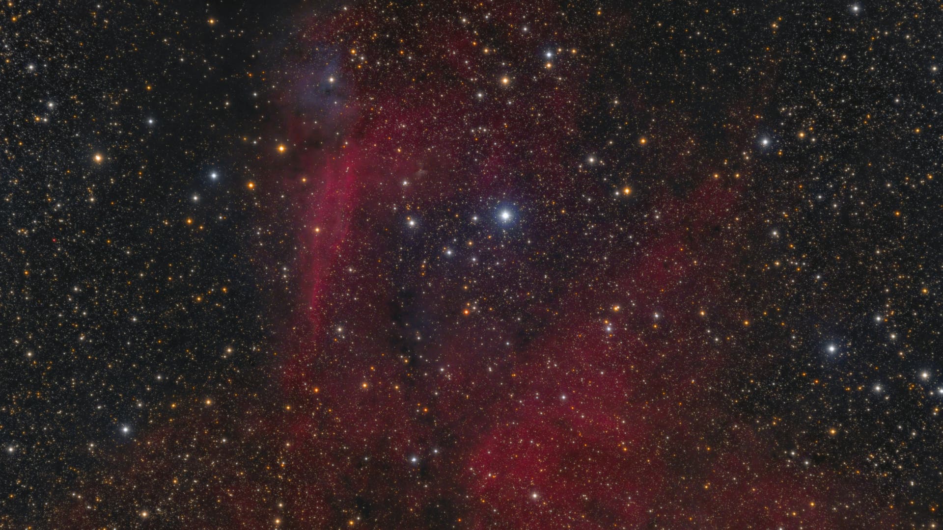 Sh2-150 / vdB 154 - Spektrum der Wissenschaft