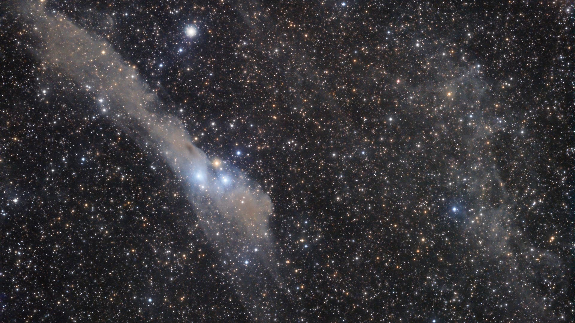 vdB 158 - Spektrum der Wissenschaft