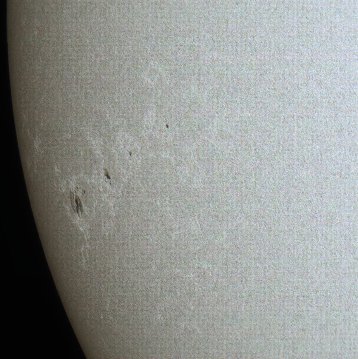 AR 14379 und 14380 am 27. Februar 2026 - Spektrum der Wissenschaft