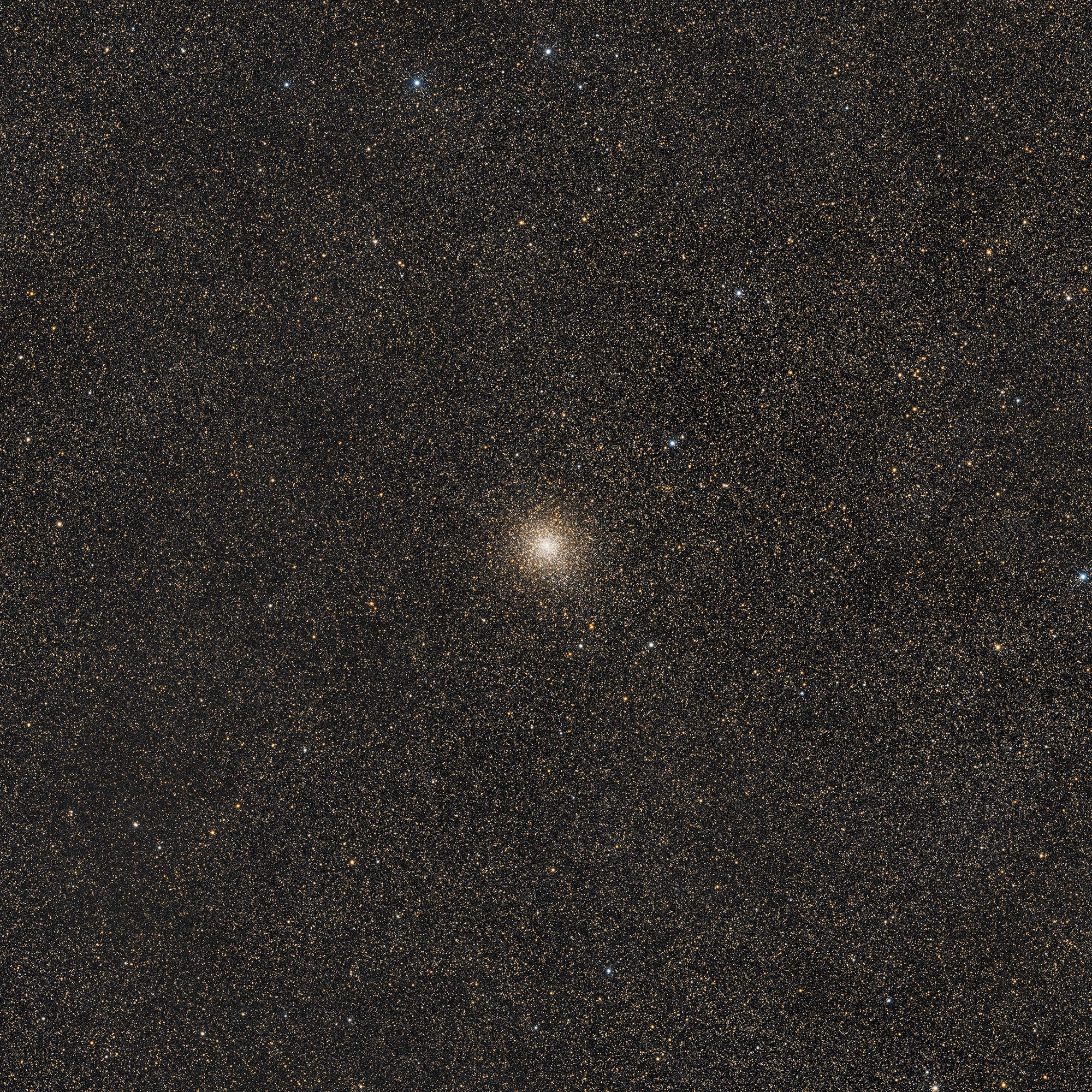 Messier 28 - Spektrum der Wissenschaft