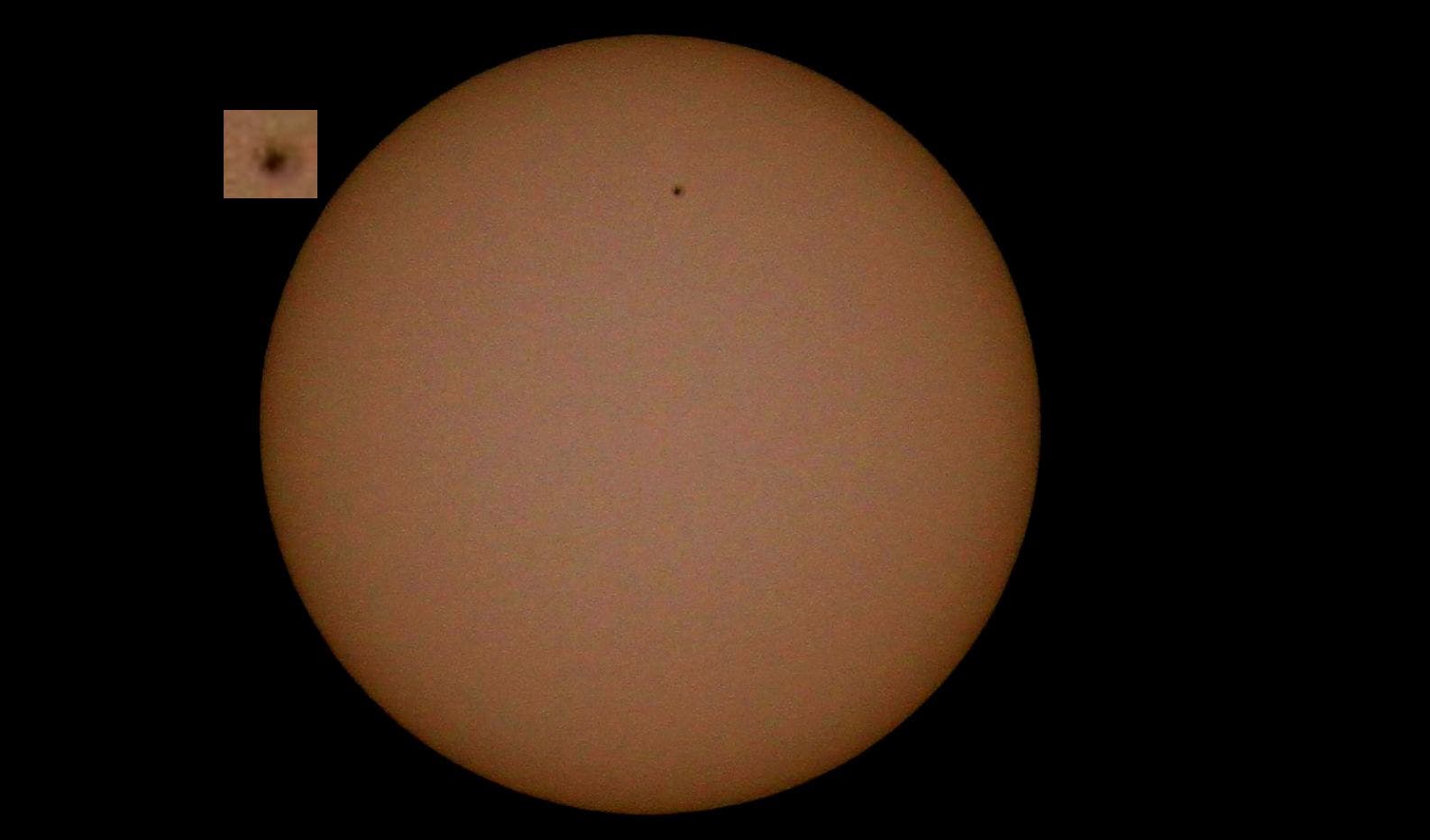 Sonnenfleck - Spektrum der Wissenschaft