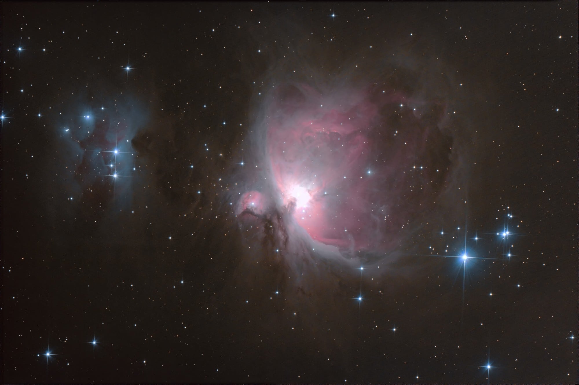 Messier 42 - Spektrum der Wissenschaft