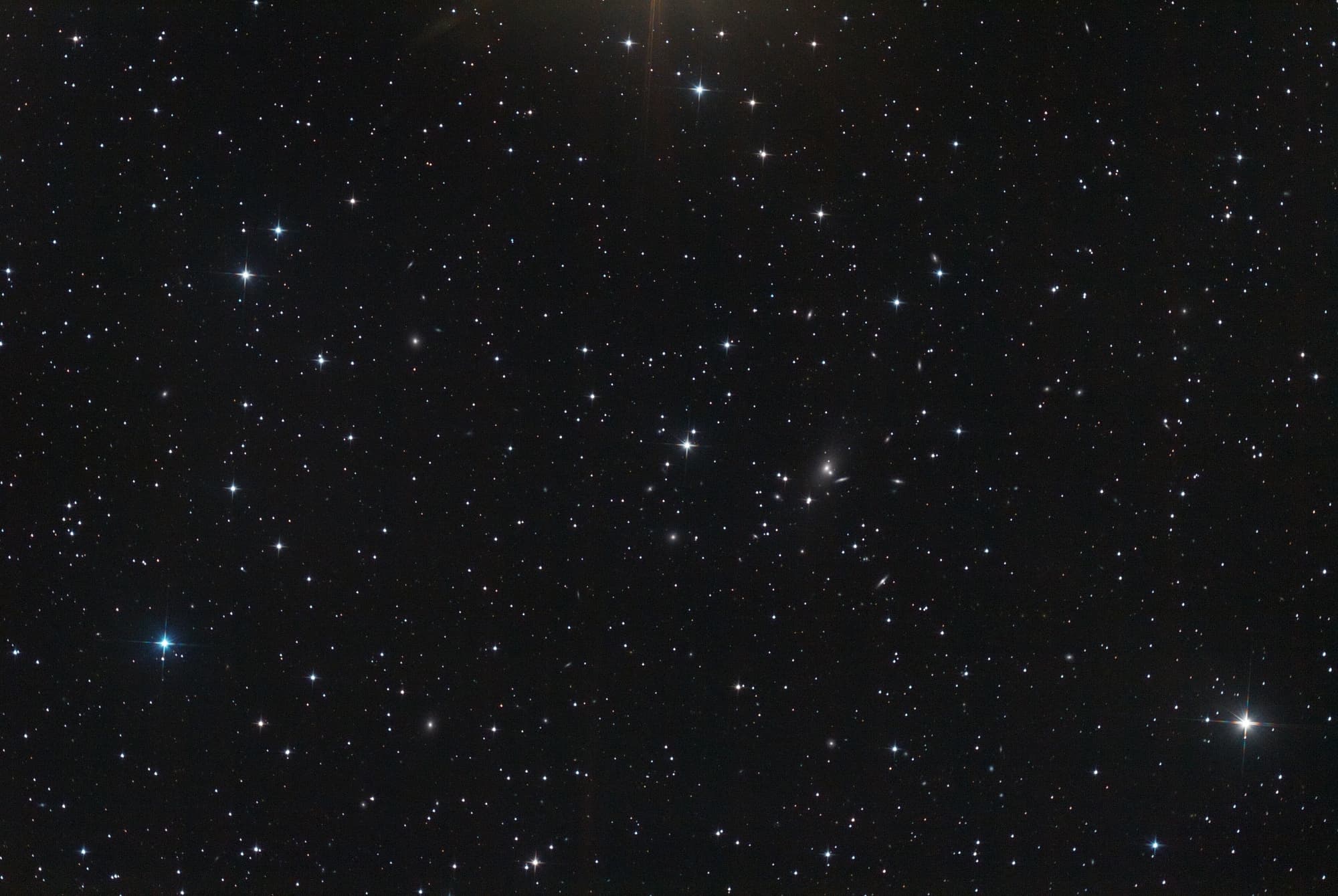 Abell 779 - NGC 2832 - Spektrum der Wissenschaft