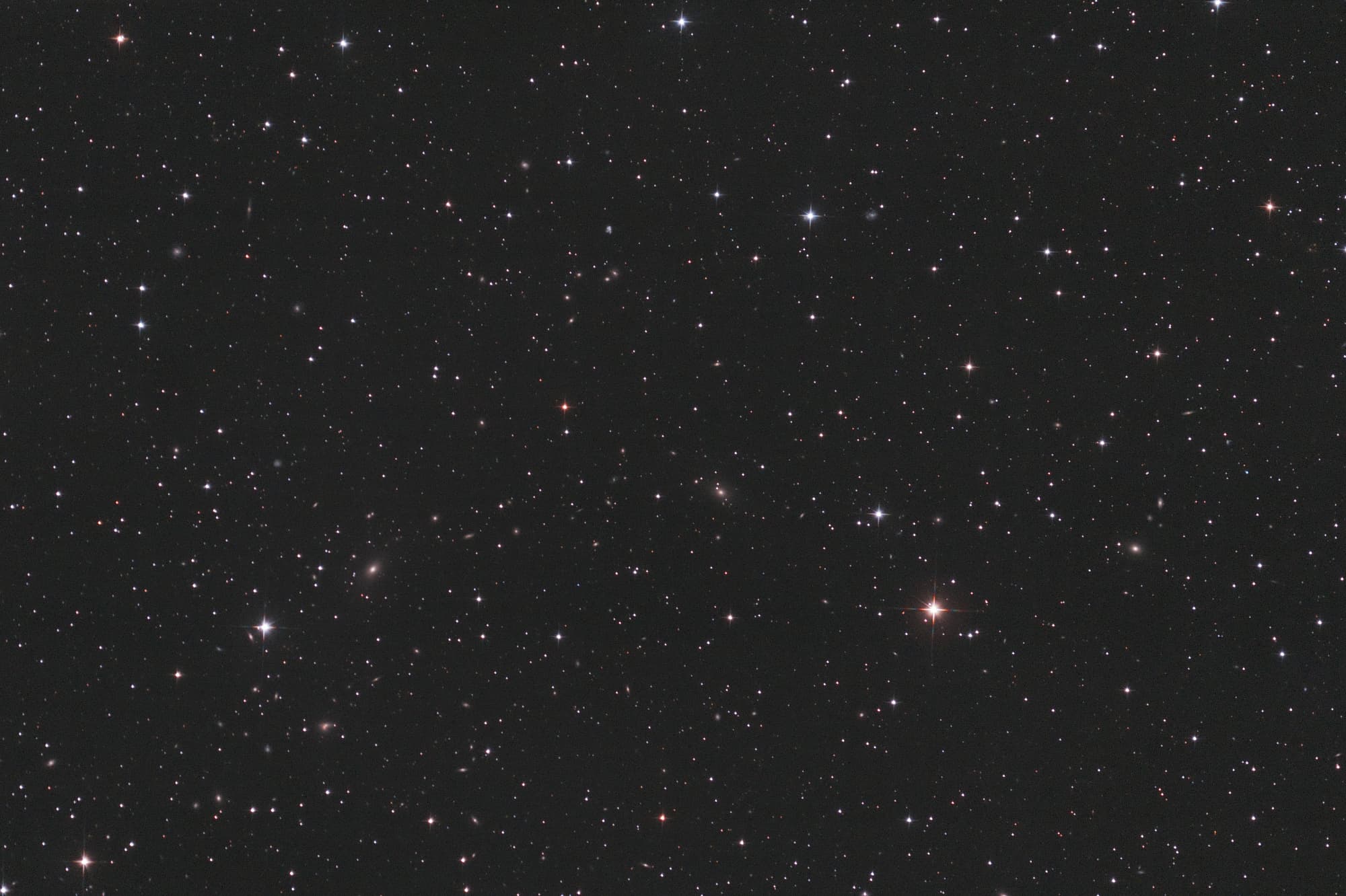 Abell 2197 - Spektrum der Wissenschaft