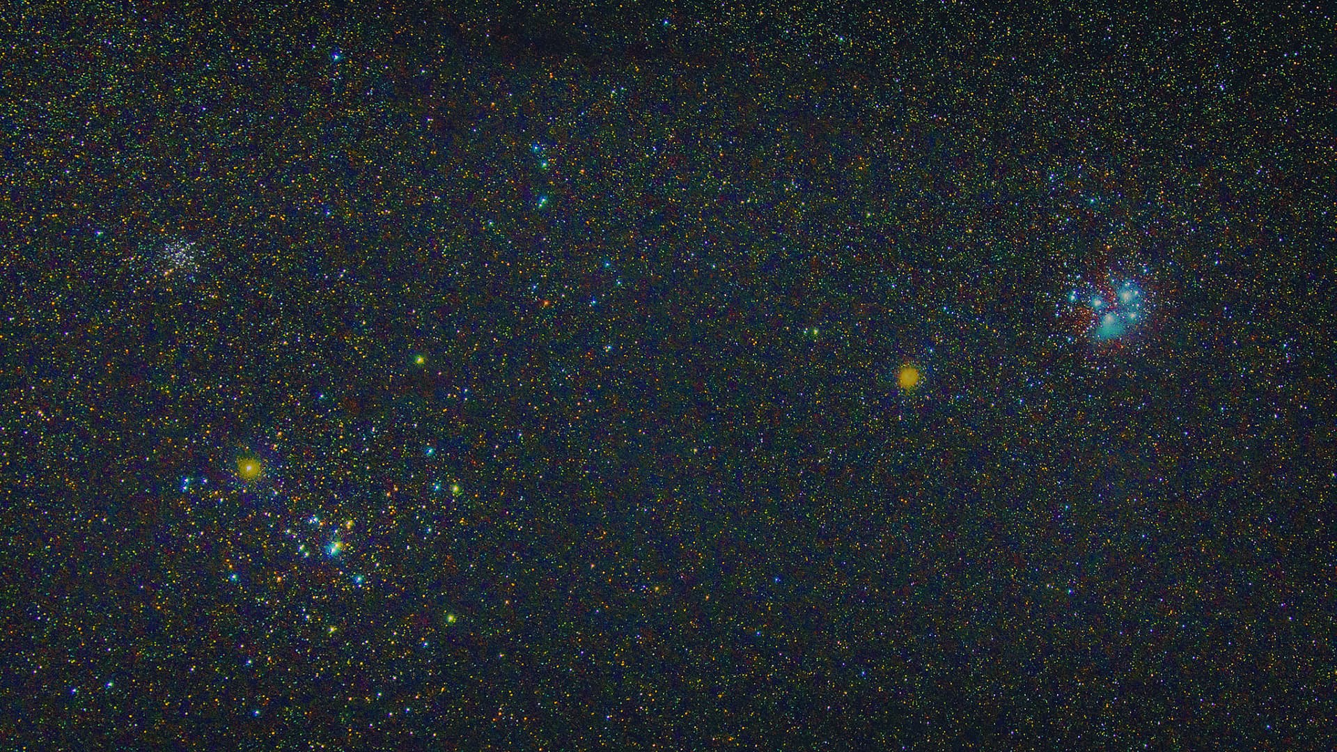 Mars im Goldenen Tor der Ekliptik - Spektrum der Wissenschaft