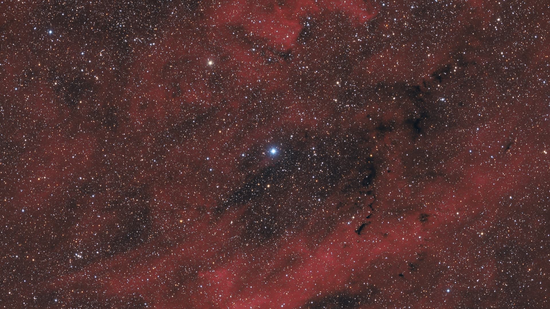 Sharpless 119 - Spektrum der Wissenschaft