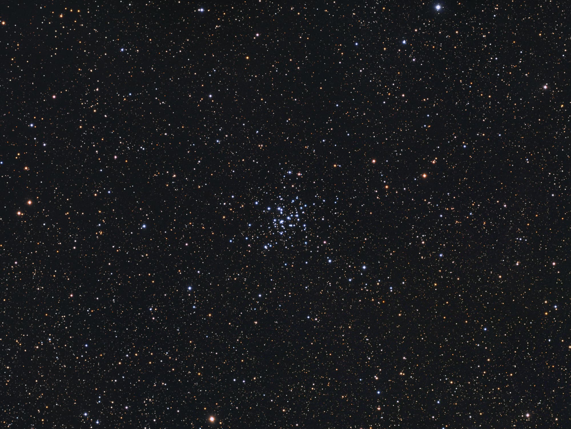 Messier 36 - Spektrum der Wissenschaft