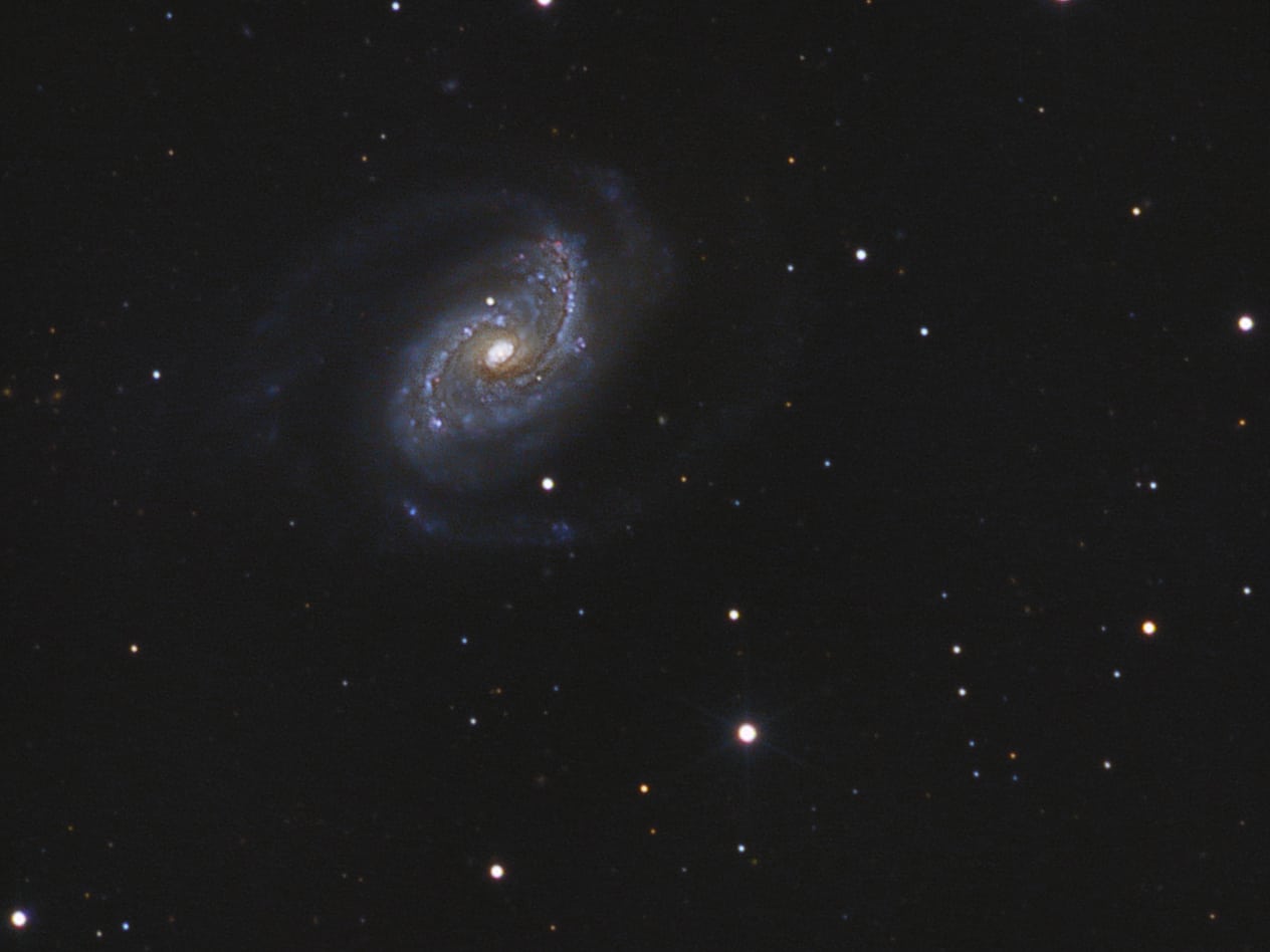 NGC 5248 - Spektrum der Wissenschaft