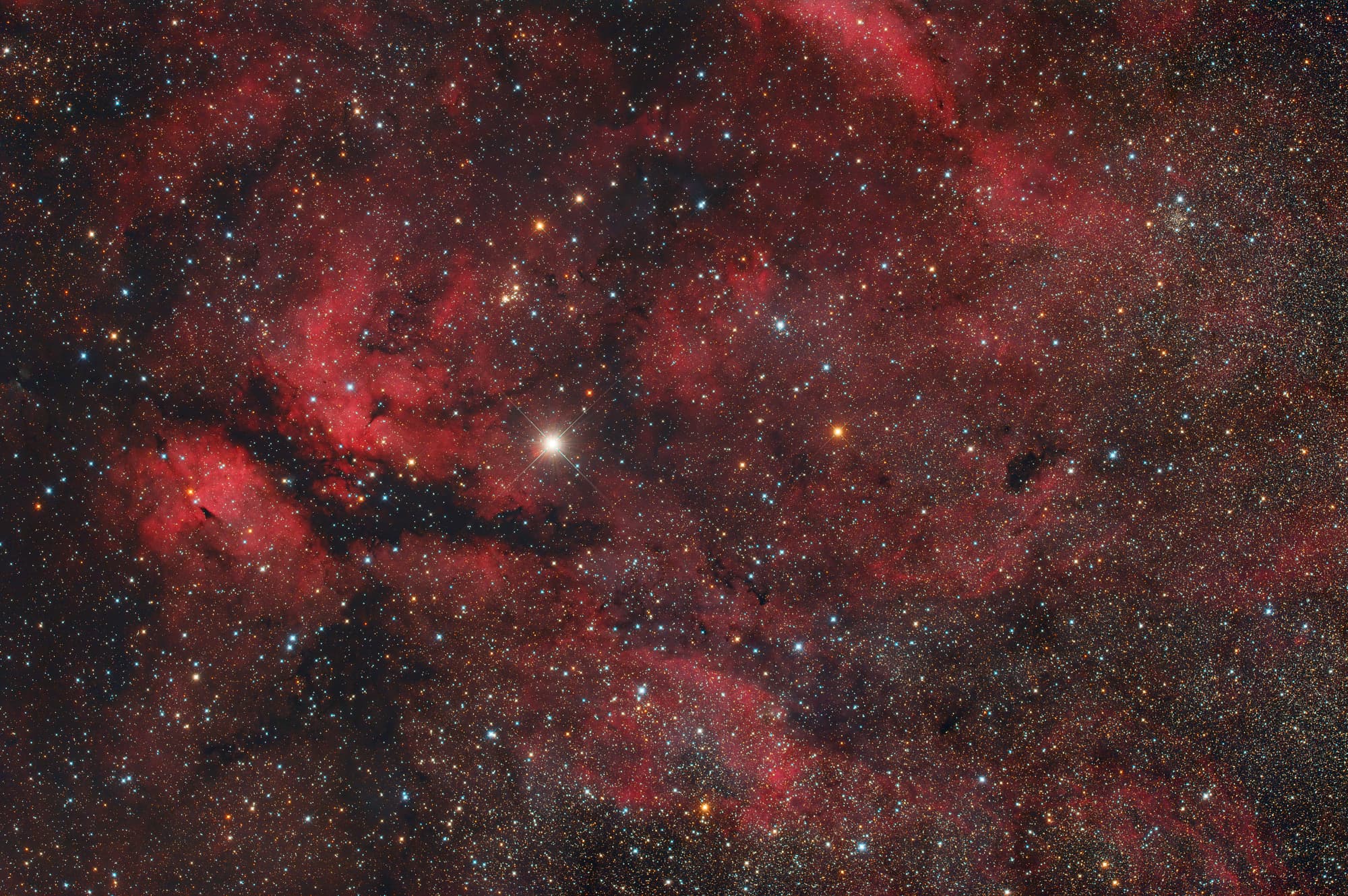 Sadr Region - Spektrum der Wissenschaft