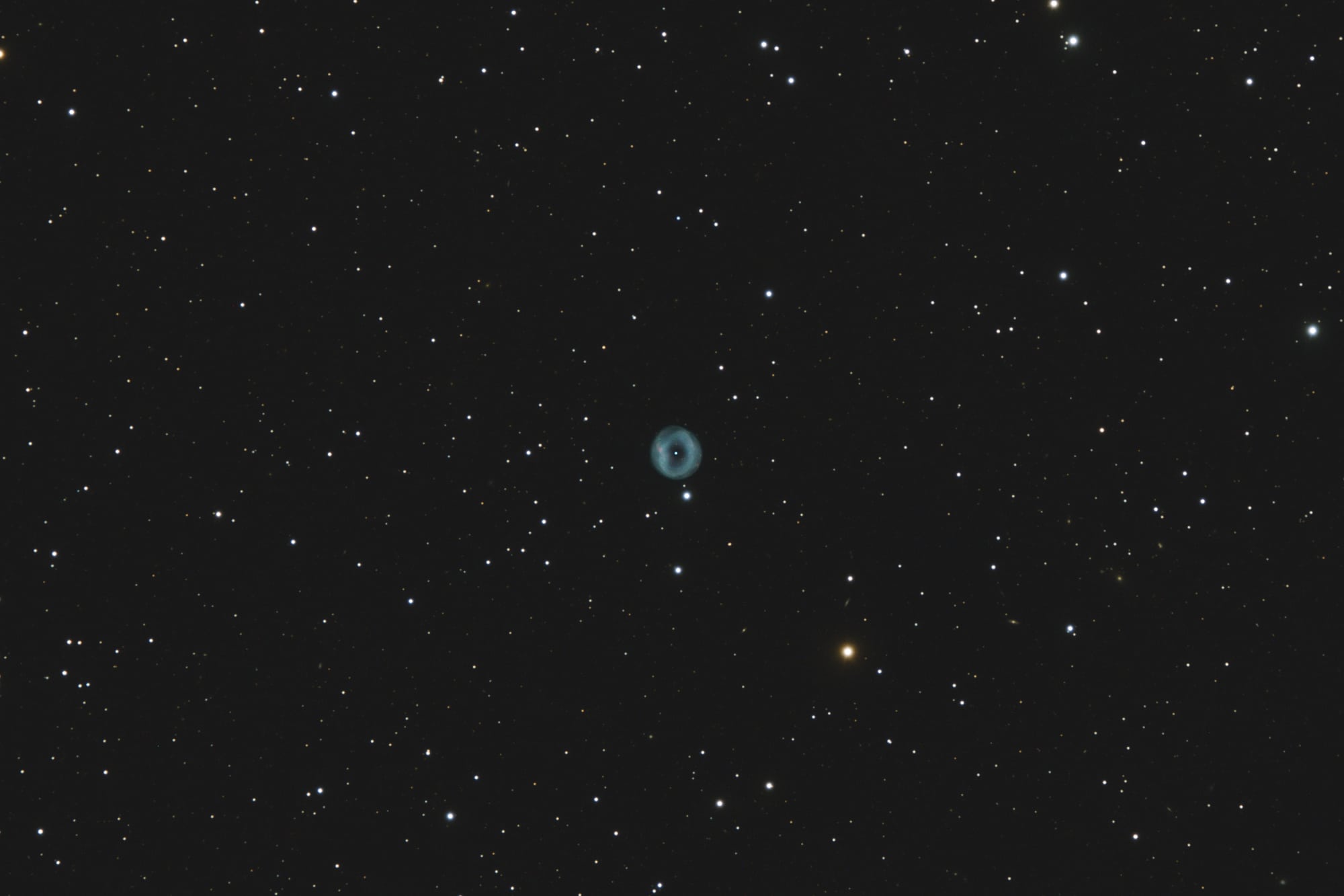 IC 5148 - Spektrum der Wissenschaft