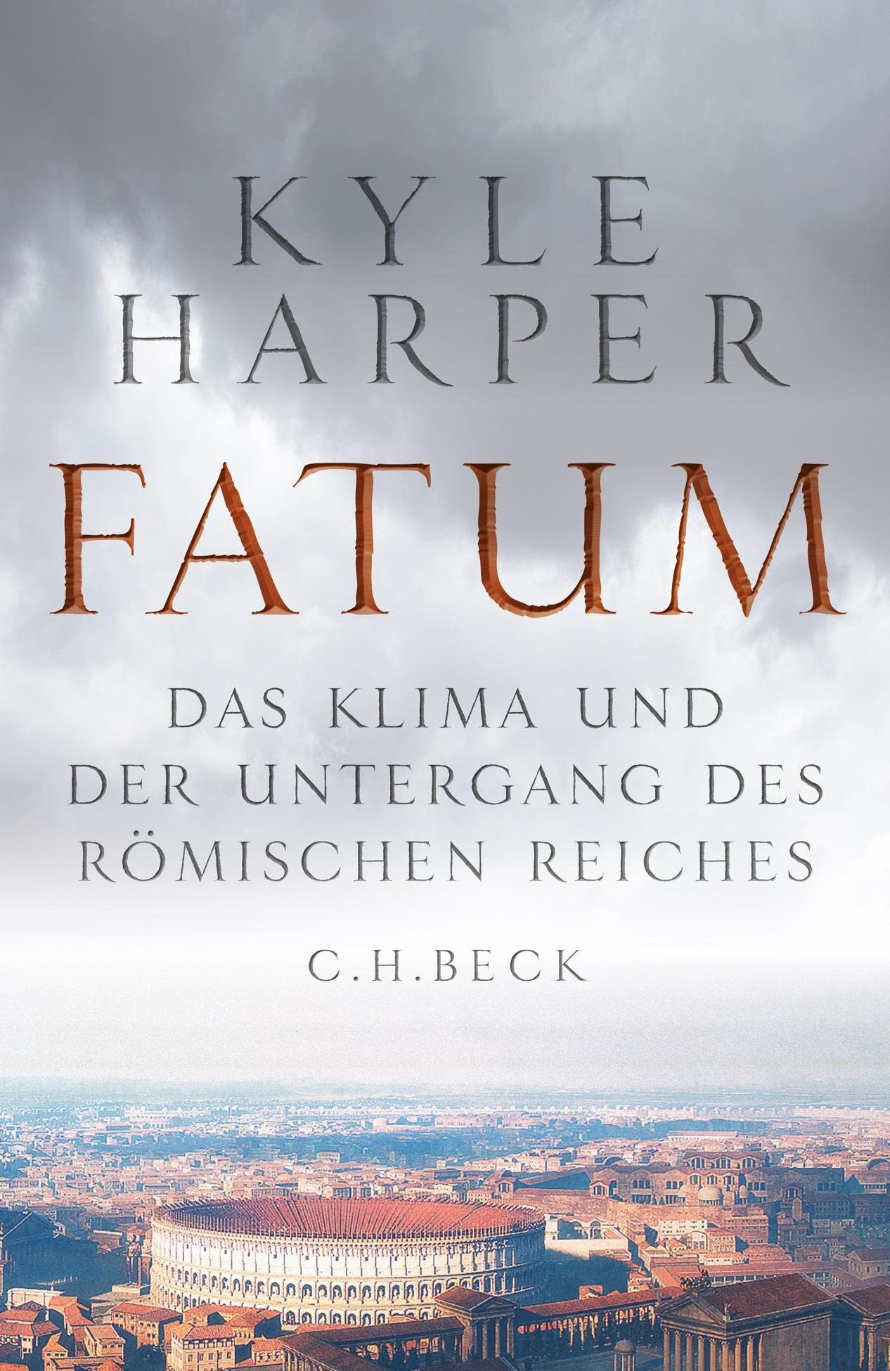 Buchkritik zu »Fatum« - Spektrum der Wissenschaft