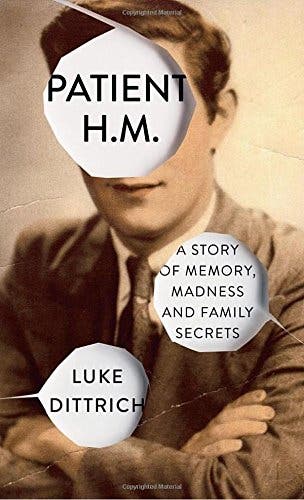 Buchkritik zu "Patient H. M." - Spektrum der Wissenschaft