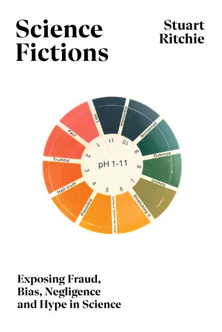 Buchkritik zu »Science Fictions« - Spektrum der Wissenschaft