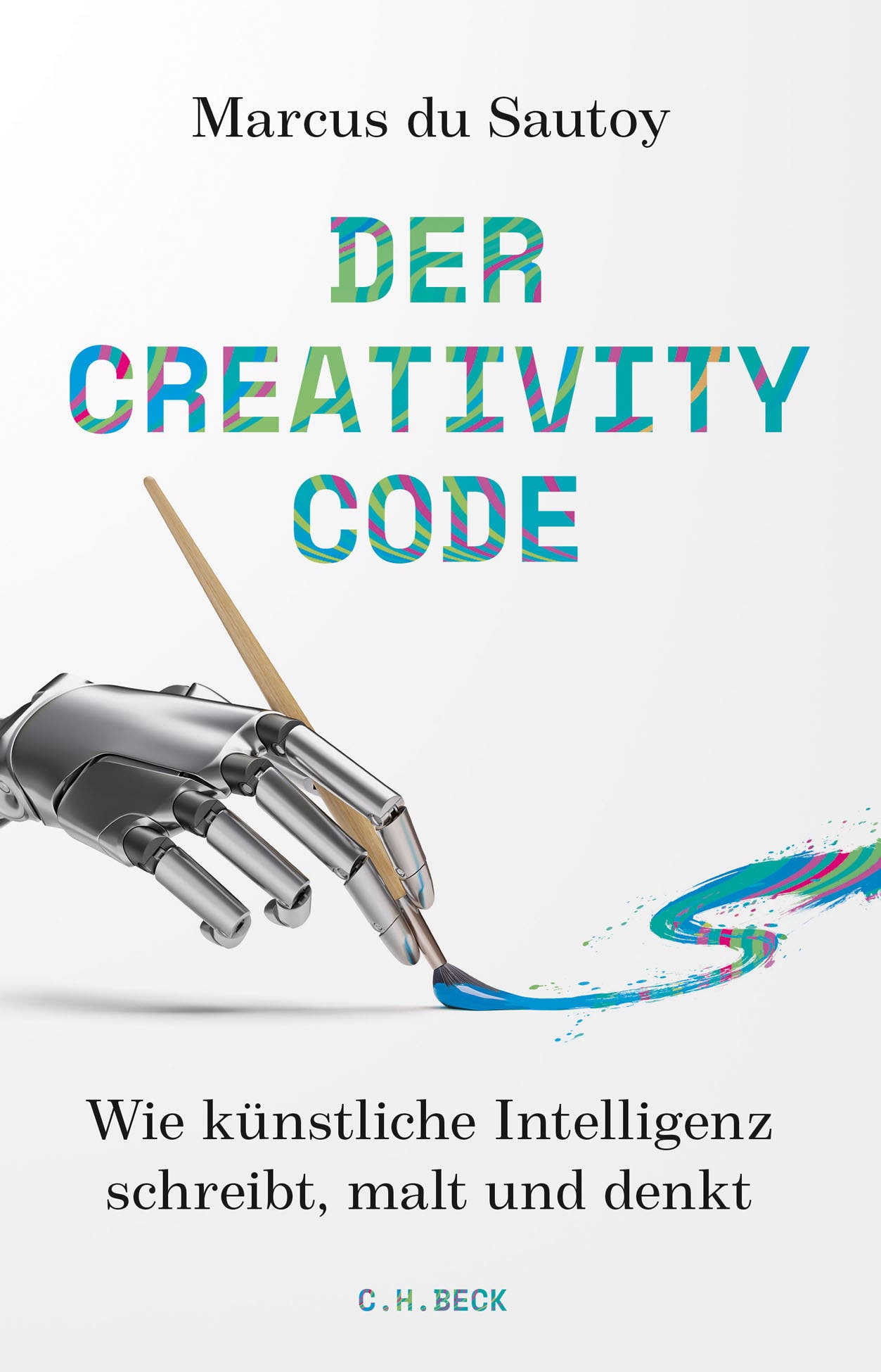 Buchkritik zu »Der Creativity Code« - Spektrum der Wissenschaft