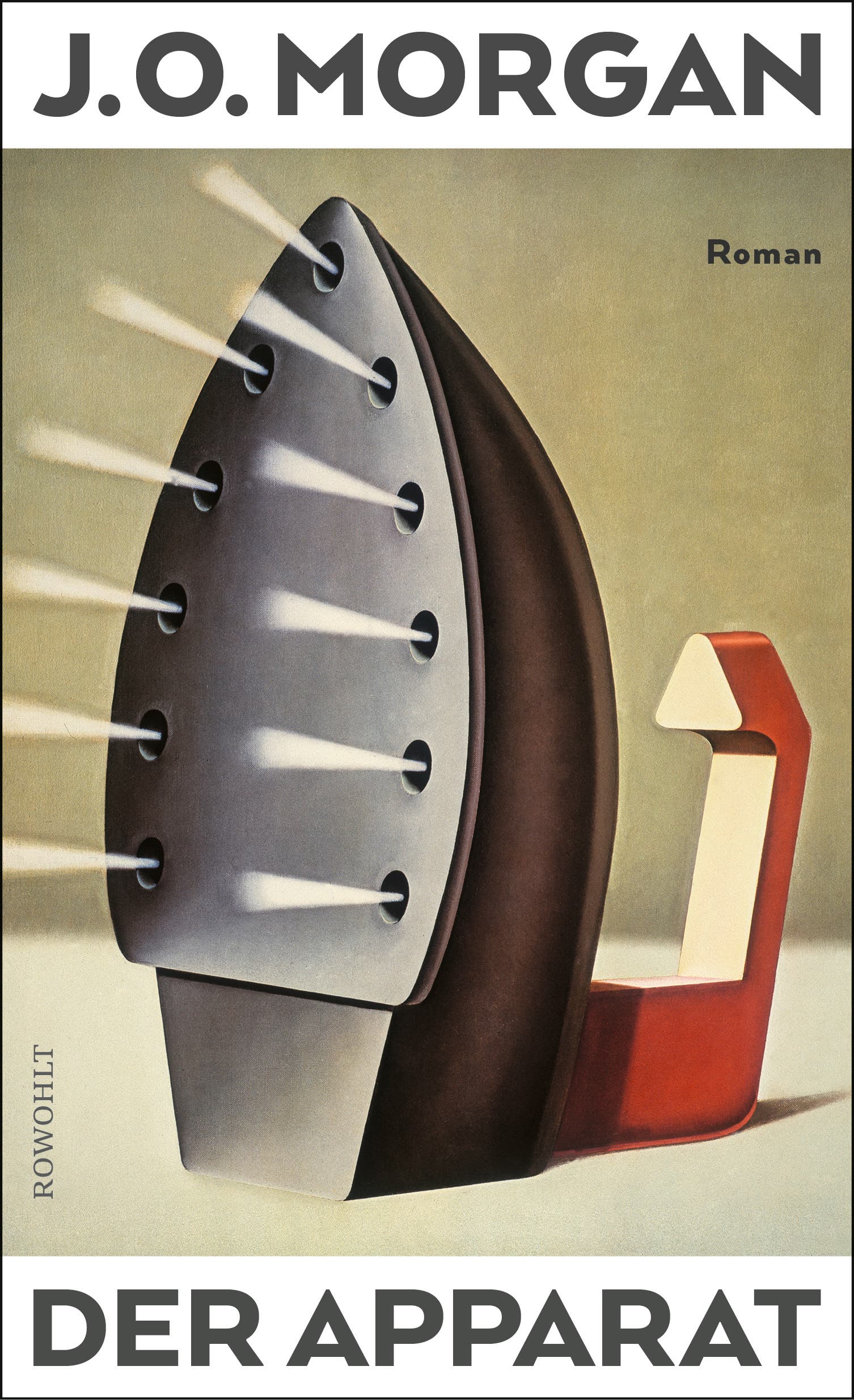 Buchkritik zu »Der Apparat« - Spektrum der Wissenschaft