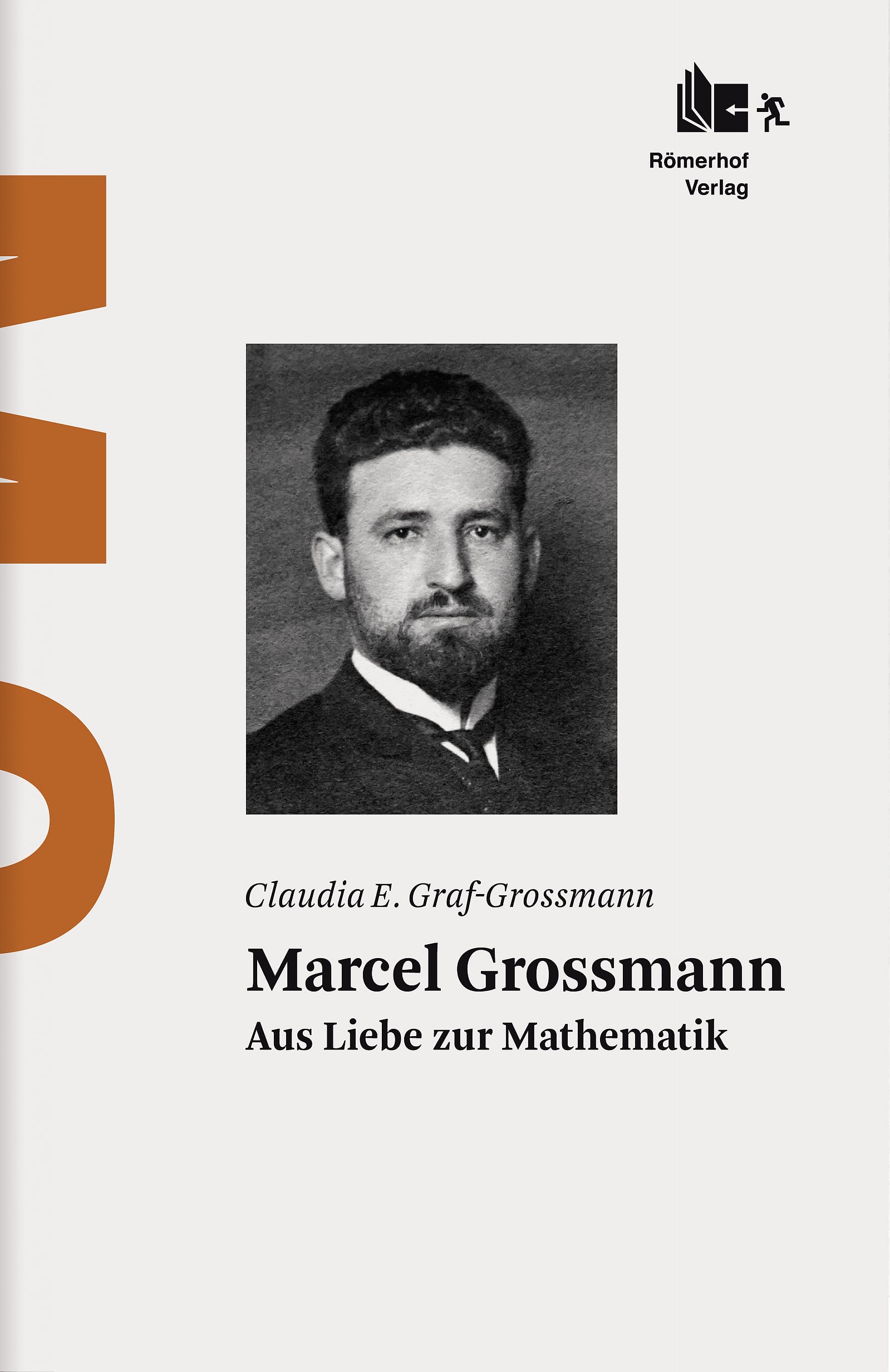 Buchkritik zu "Marcel Grossmann" - Spektrum der Wissenschaft