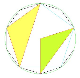 Goldener Schnitt im Zehneck - Treitz-Rätsel für Mathematik und Physik ...