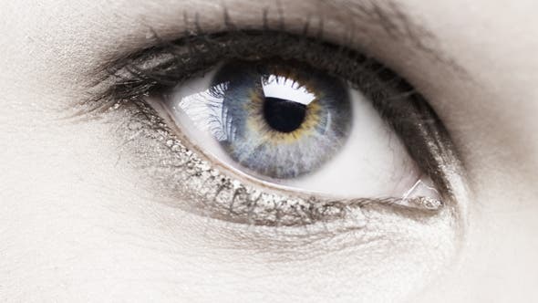 Wahrnehmung: Die flinken Sprünge der Augen - Spektrum der Wissenschaft