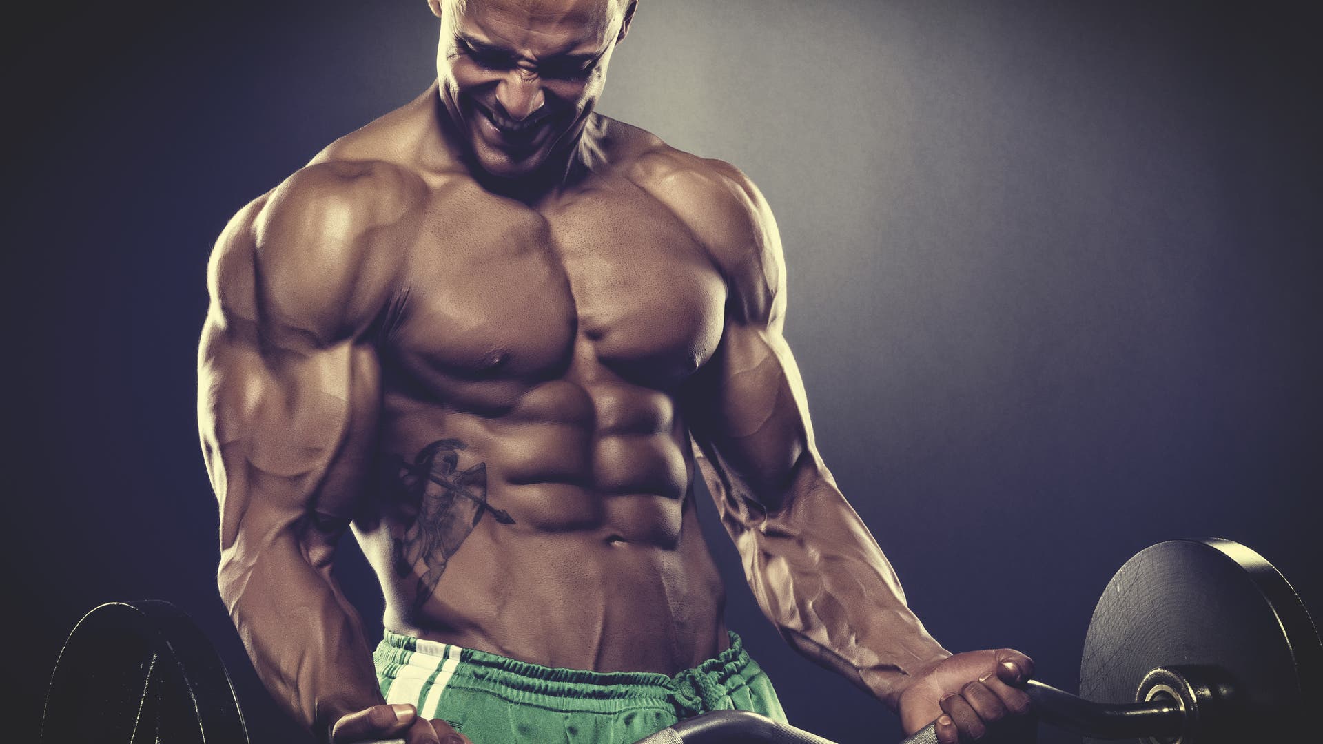 Psychologie: Muskeln machen Männer zu Anführern - Spektrum der Wissenschaft