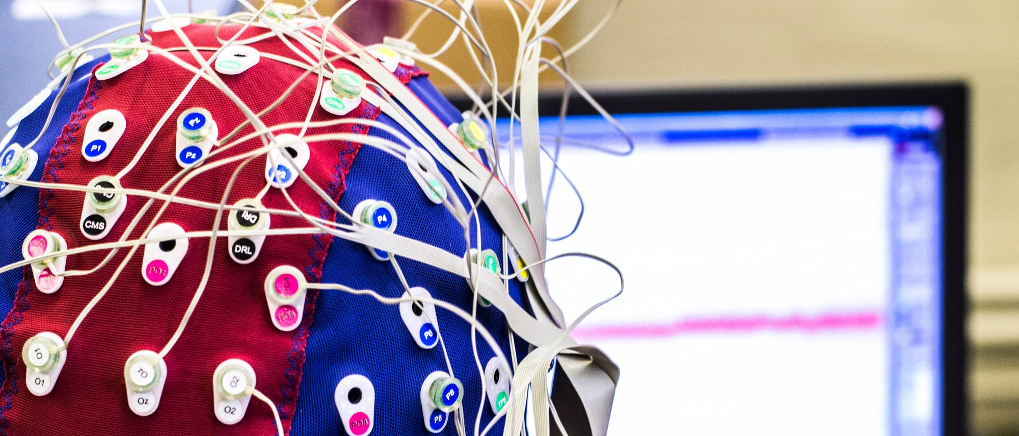 Depression: EEG sagt Besserung voraus - Spektrum der Wissenschaft