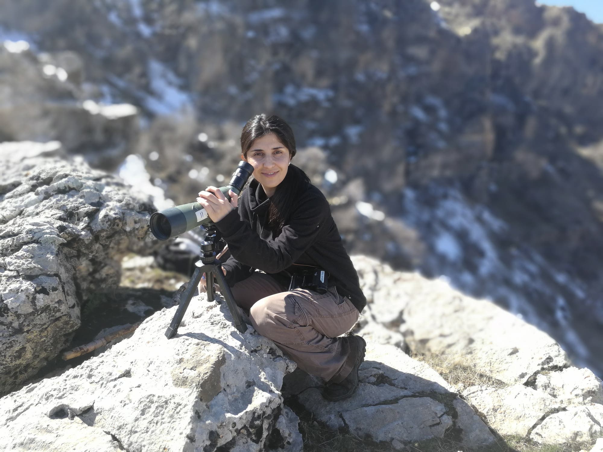 Artenschutz: Letzte Hoffnung für den Persischen Leoparden - Spektrum ...