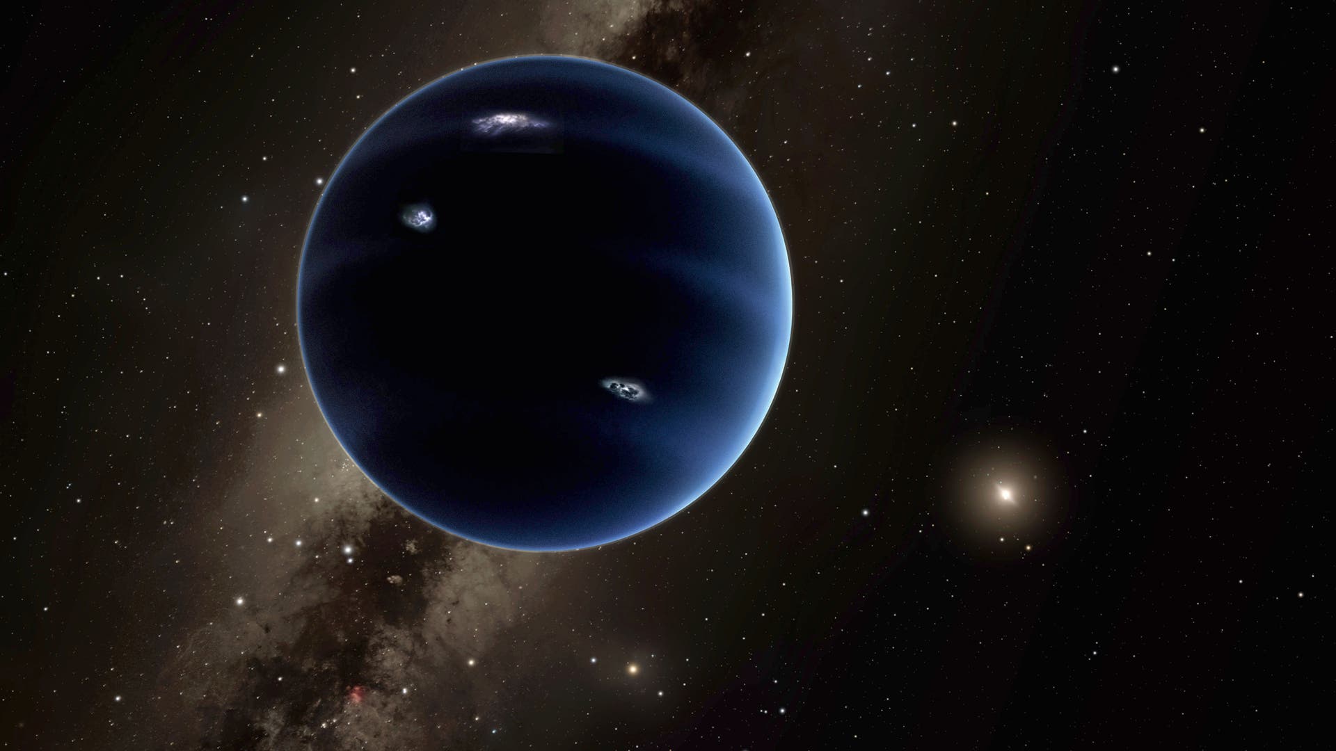 Astronomie: Ist Planet X doch ein Phantom? - Spektrum der Wissenschaft