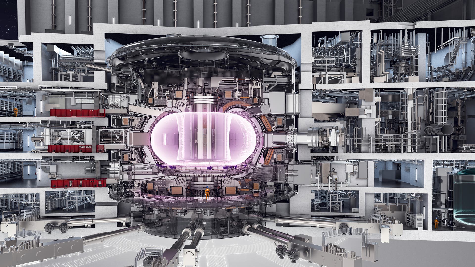 Fusionsforschung: Was ist dran am Helium-3-Hype? - Spektrum der ...