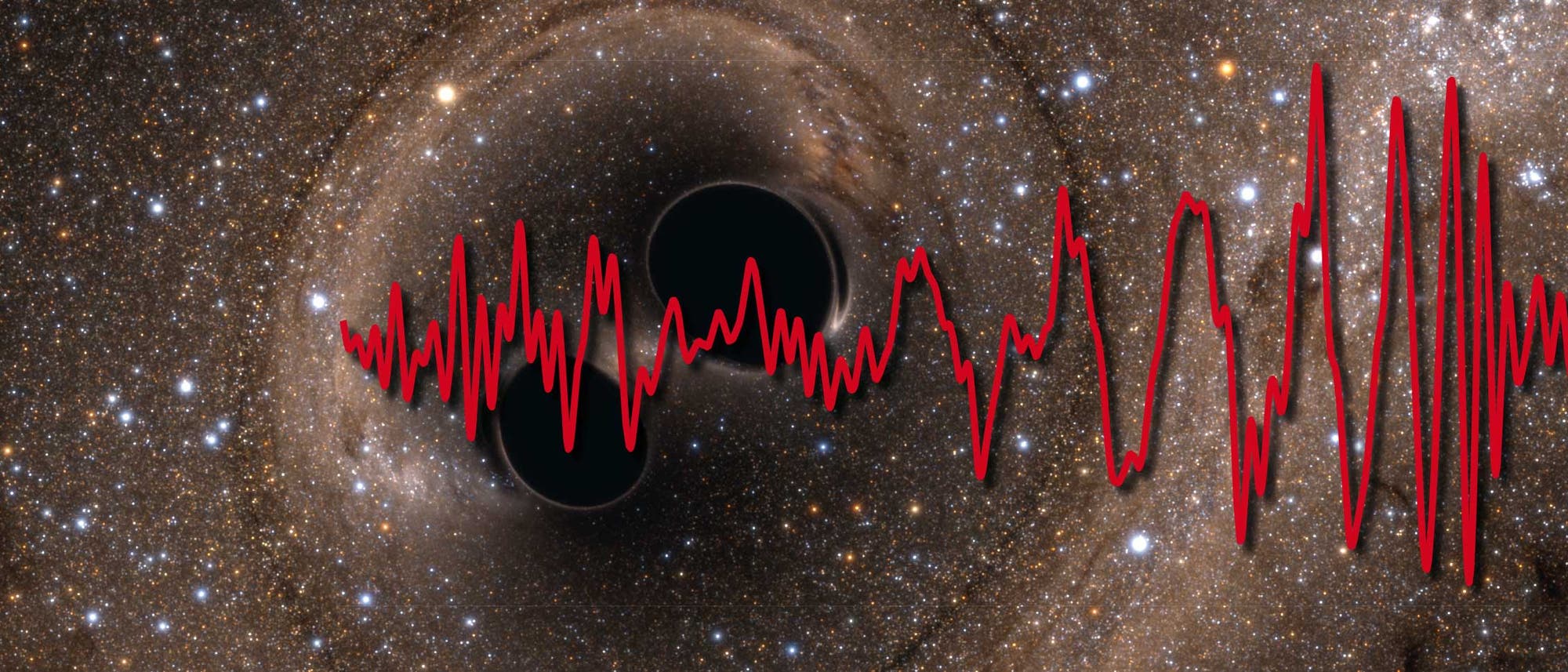 Gravitationswellen-Astronomie - Spektrum der Wissenschaft
