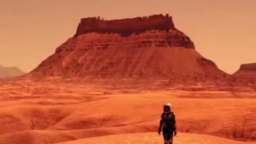 (Über-)Leben auf dem Mars - Spektrum der Wissenschaft