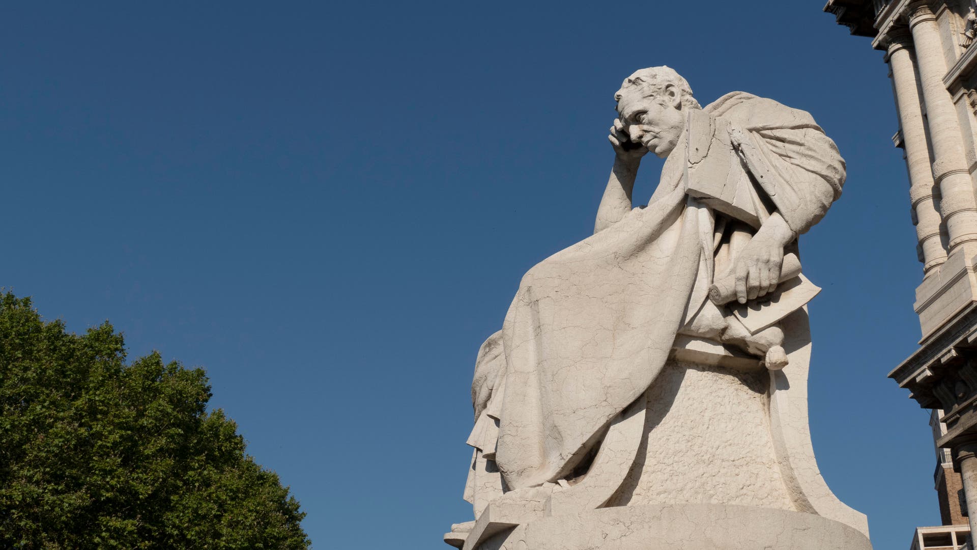 Plinius der Ältere: Er kam, sah und schrieb und schrieb - Spektrum der ...