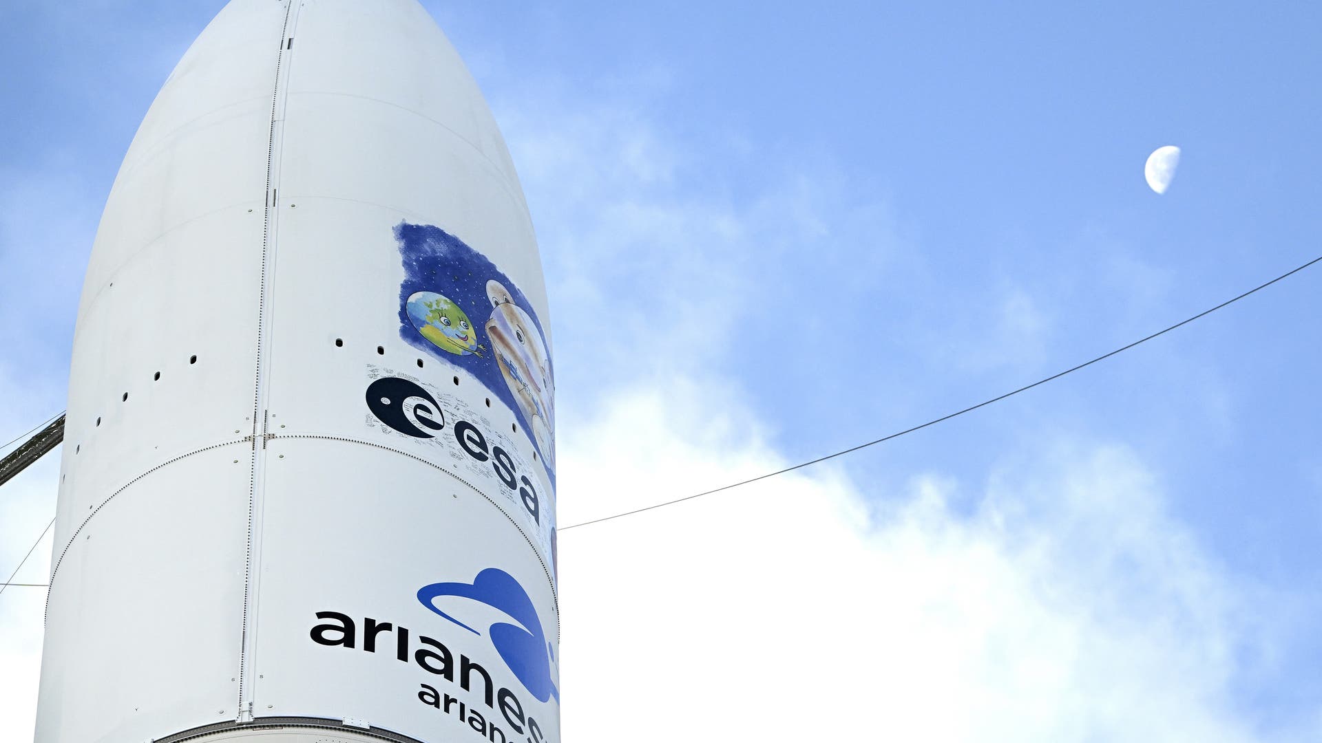 Eine neue Rakete für die europäische Raumfahrt - Spektrum der Wissenschaft