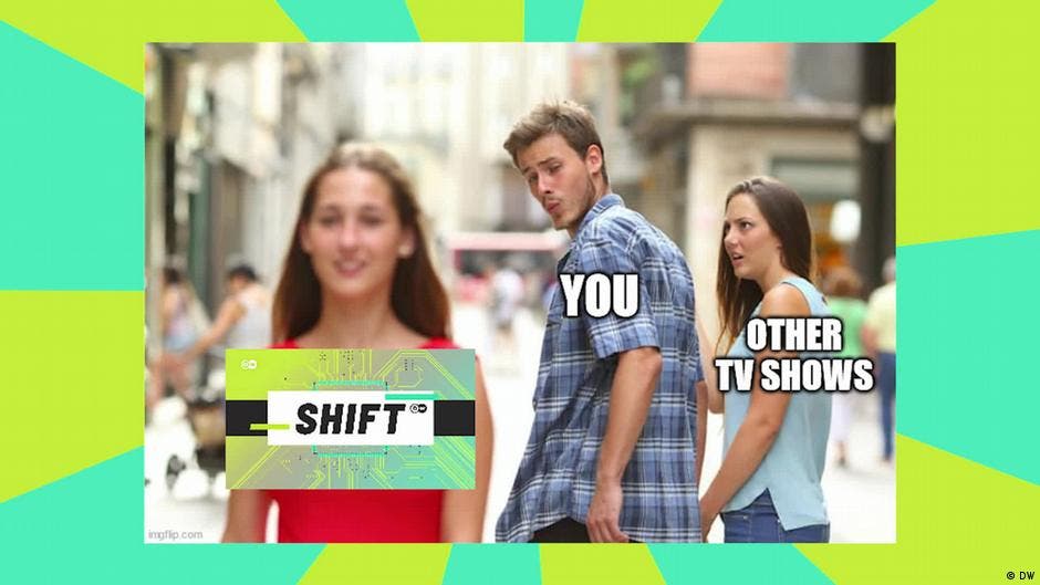 Shift: Was genau ist ein Meme? - Spektrum der Wissenschaft