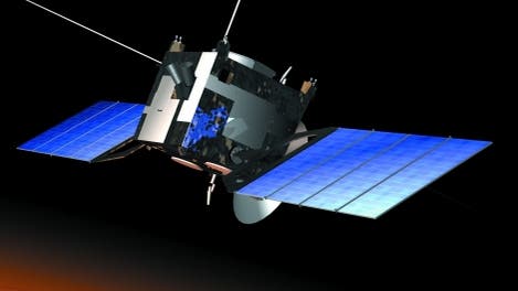 Mars-Mission: Mars-Express fotografiert Dao und Niger Vallis - Spektrum ...