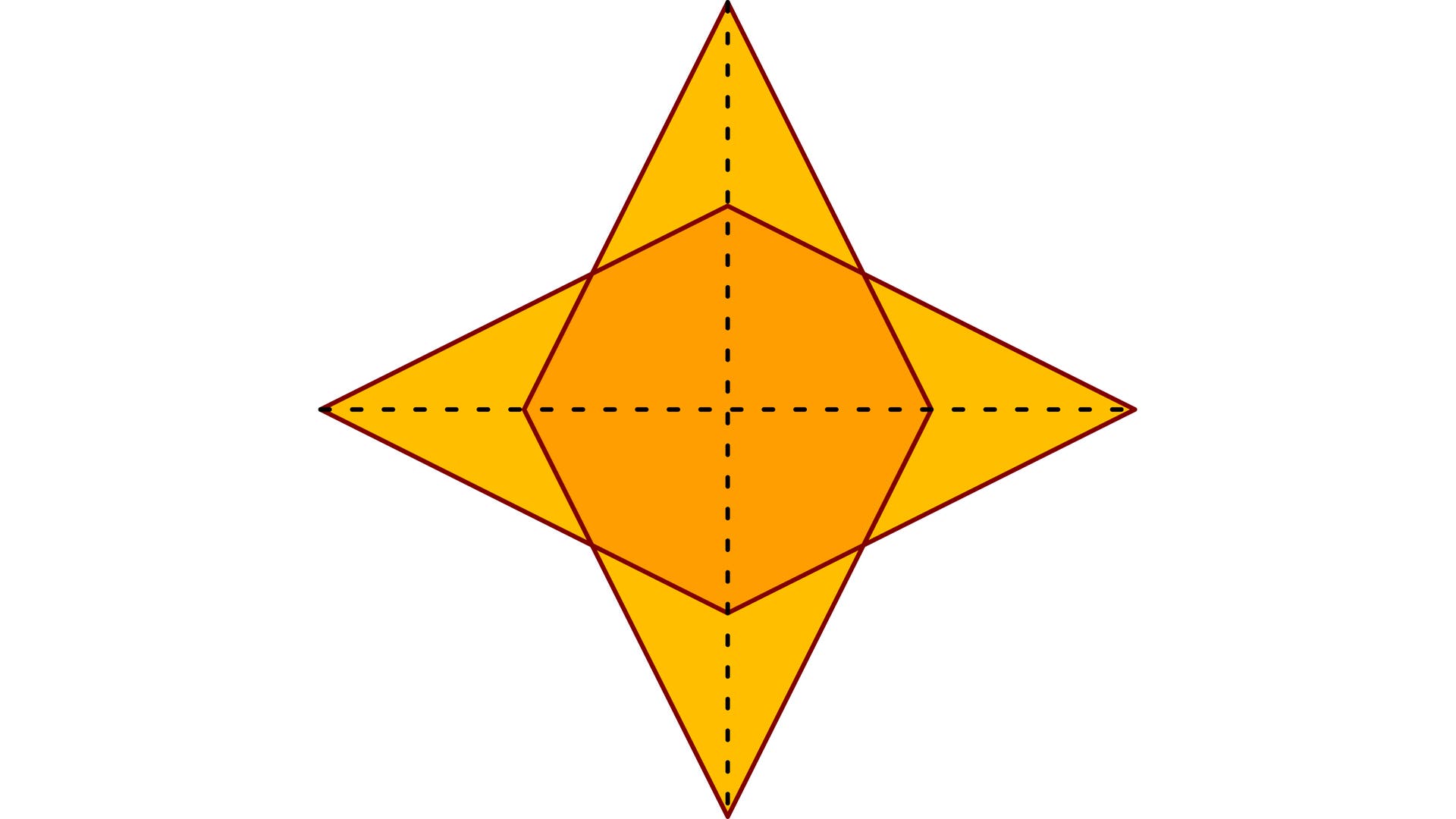 Wie groß ist das Achteck? - Spektrum der Wissenschaft