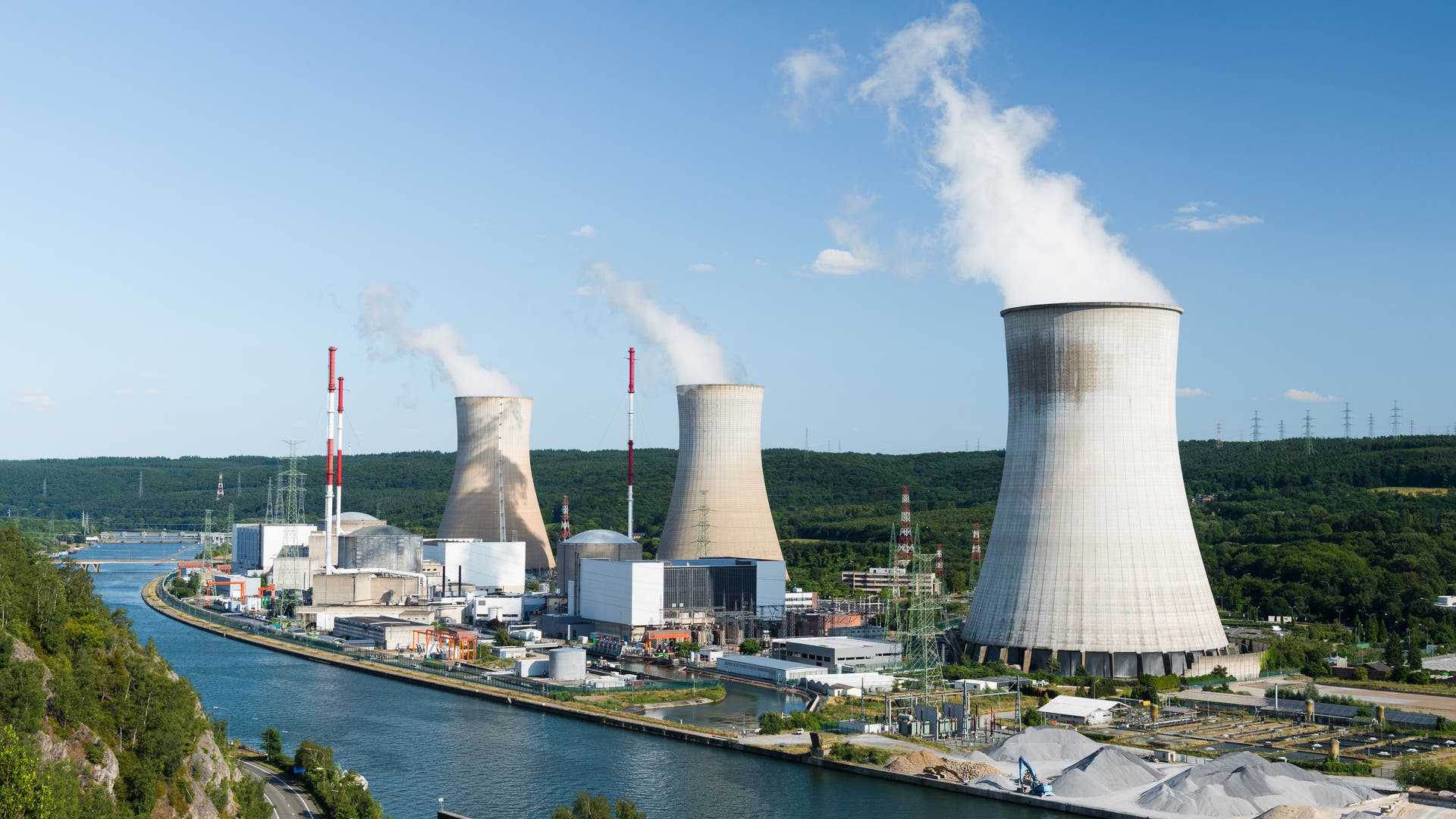 Mit Kernkraft durch die Energiewende - Spektrum der Wissenschaft