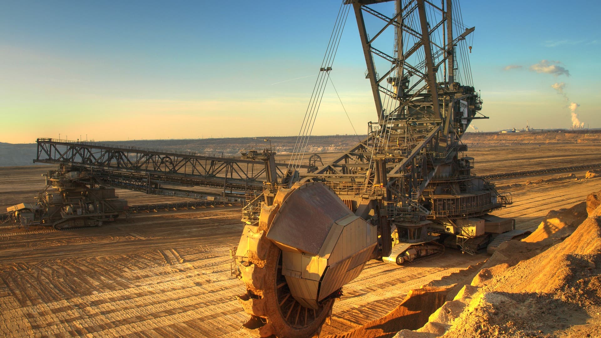 Rohstoffe - Spektrum der Wissenschaft