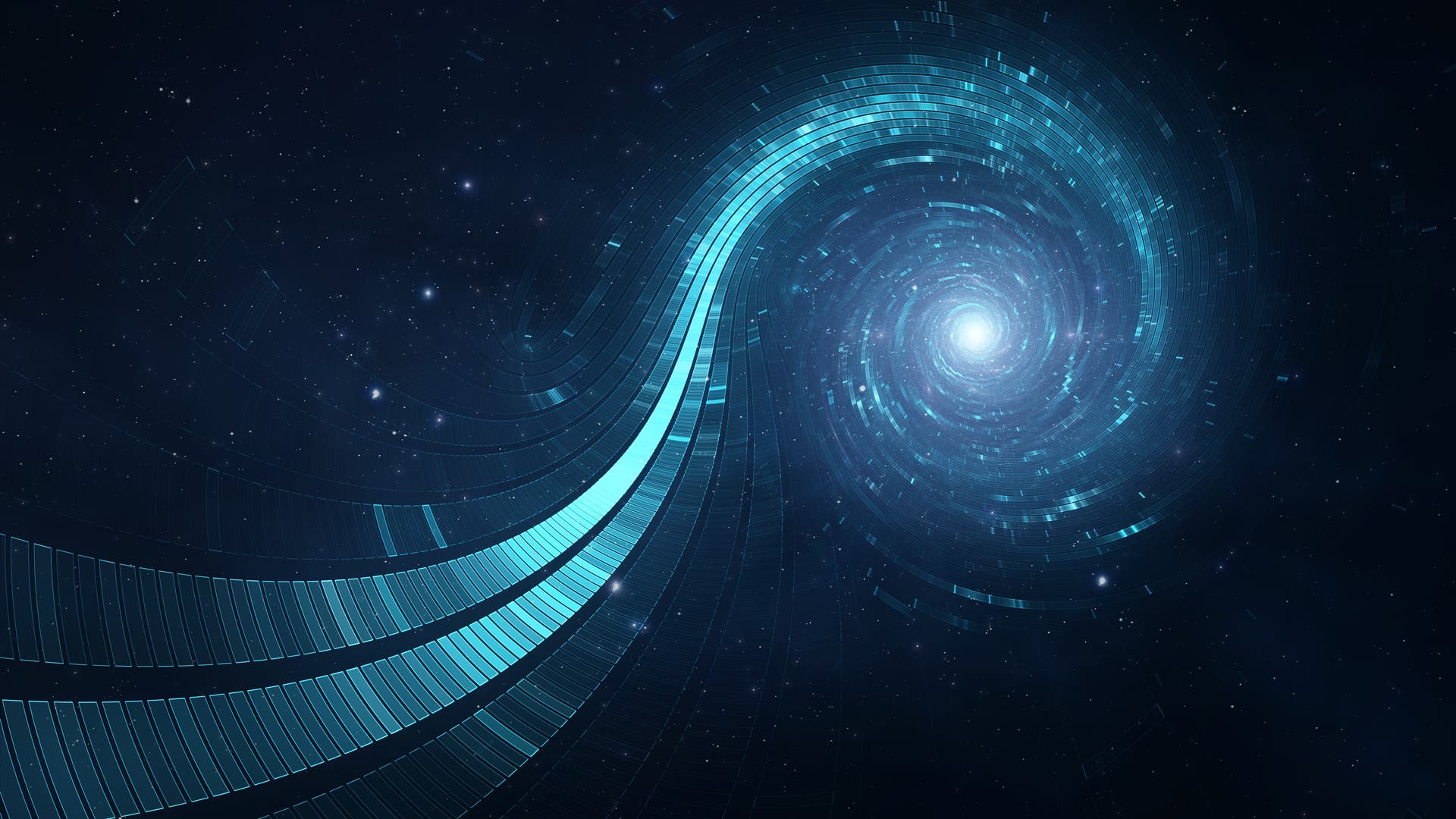 November 1994: Die Quantenphysik der Zeitreise - Spektrum der Wissenschaft