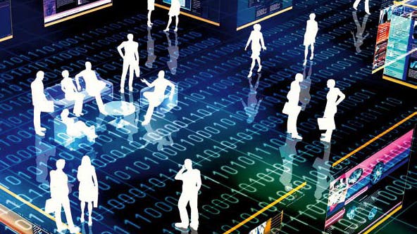 Internet: Alles im Netz - Spektrum der Wissenschaft