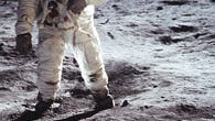 Die Route der Apollo-11-Mission - Spektrum der Wissenschaft