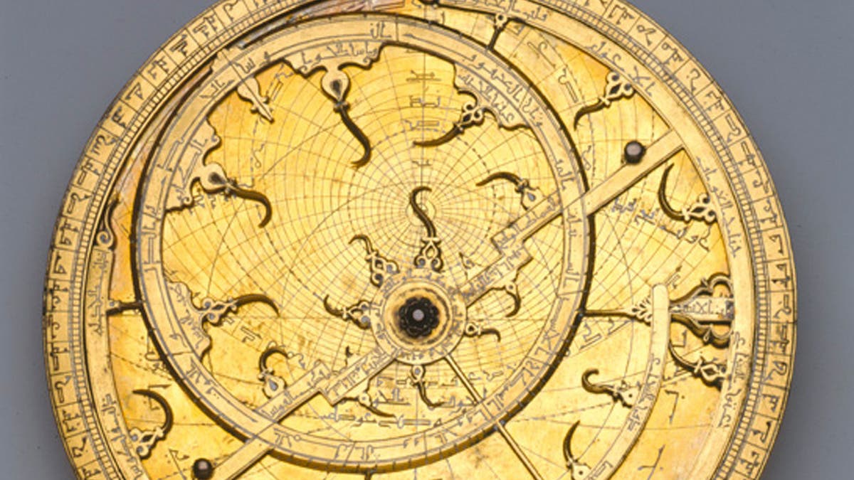Nasir al-Din al-Tusi (1201–1274) - Spektrum der Wissenschaft