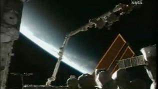 Die Internationale Raumstation wächst weiter - Spektrum der Wissenschaft